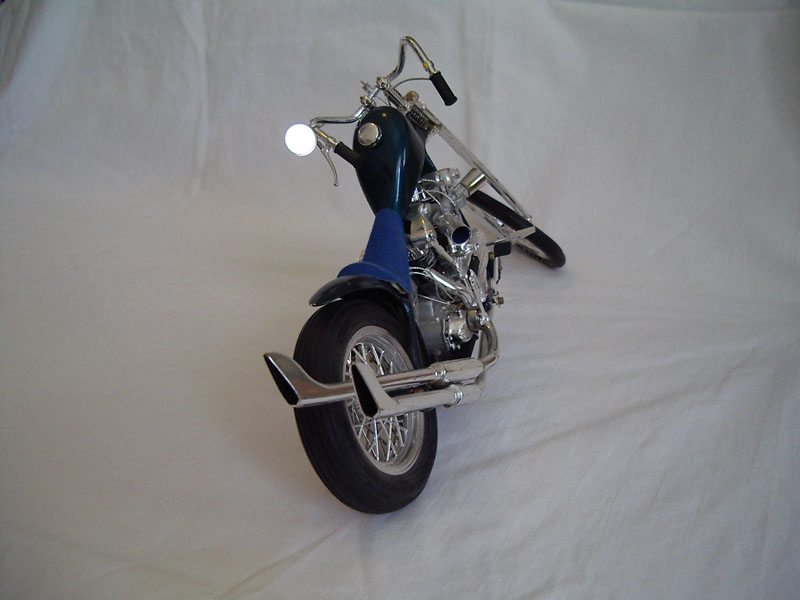 Evan Jones Scale Models