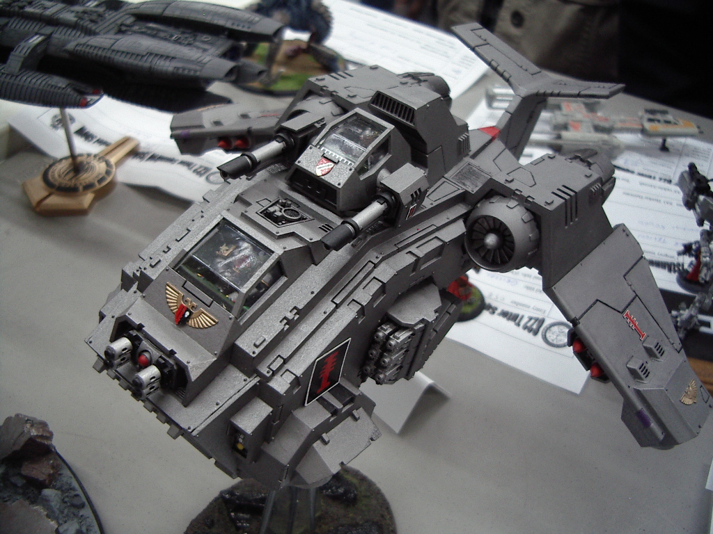 2012 822 Squadron Model Contest Results