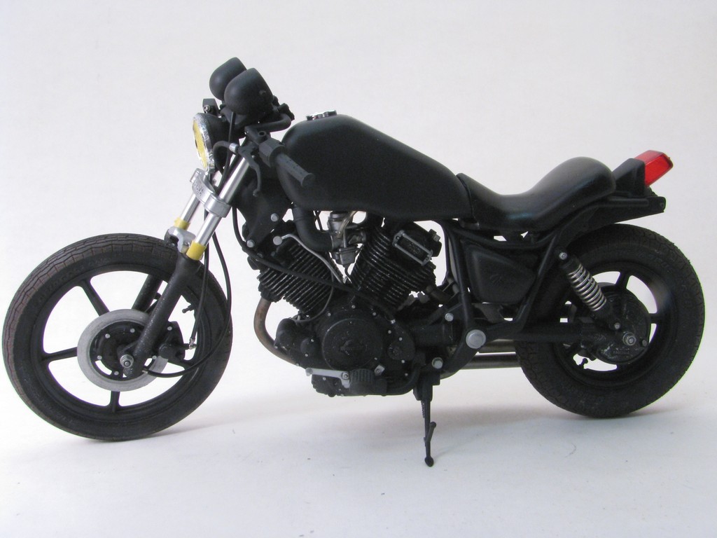 Evan Jones Scale Models