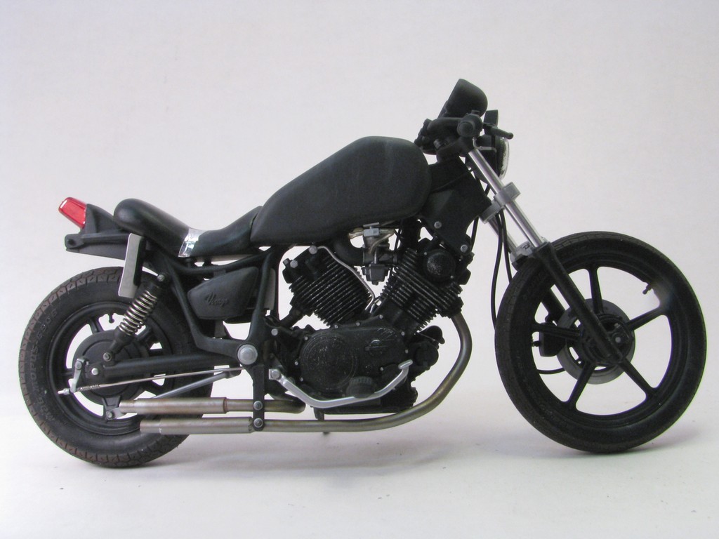 Evan Jones Scale Models