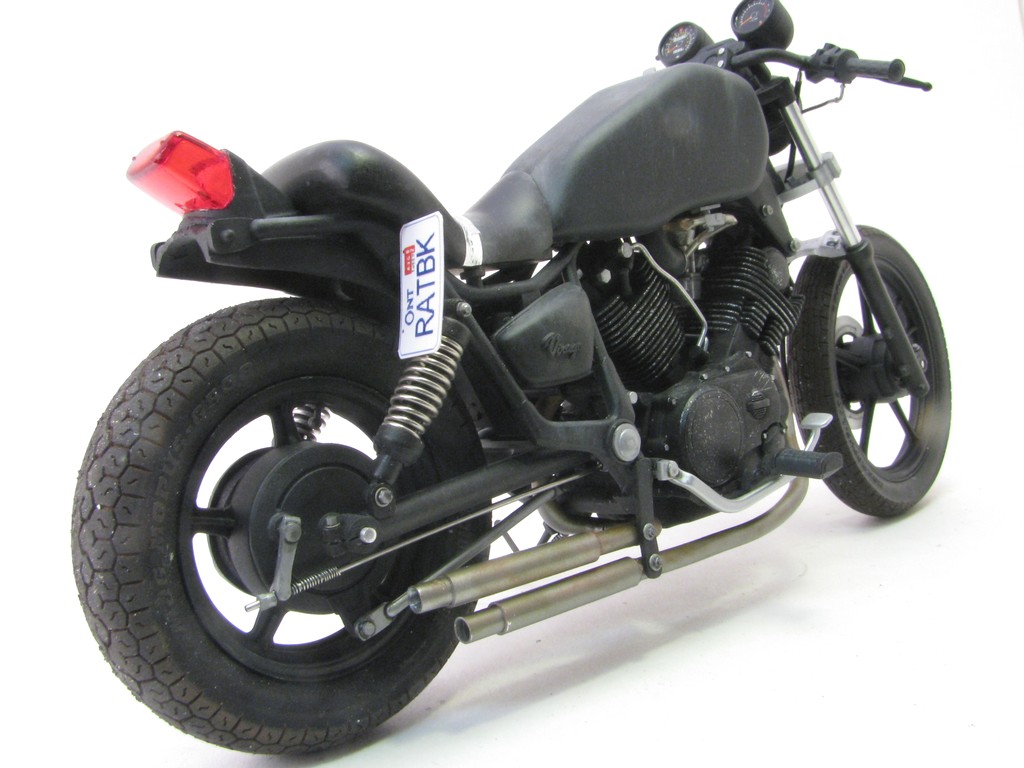 Evan Jones Scale Models