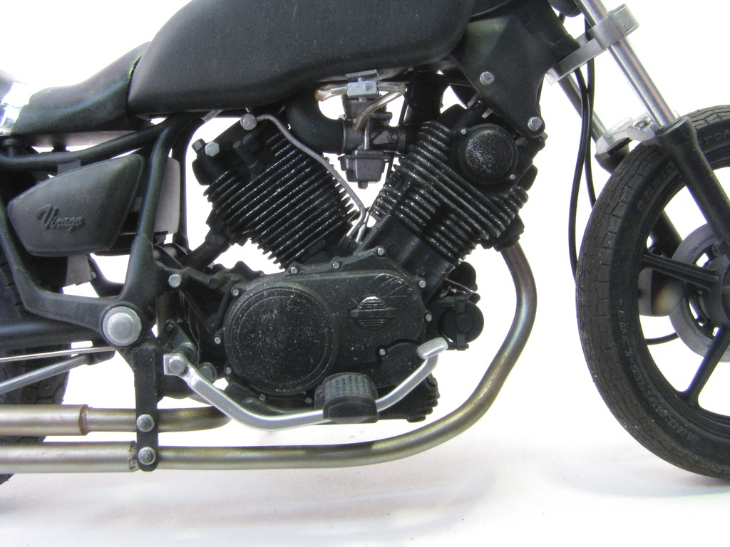 Evan Jones Scale Models