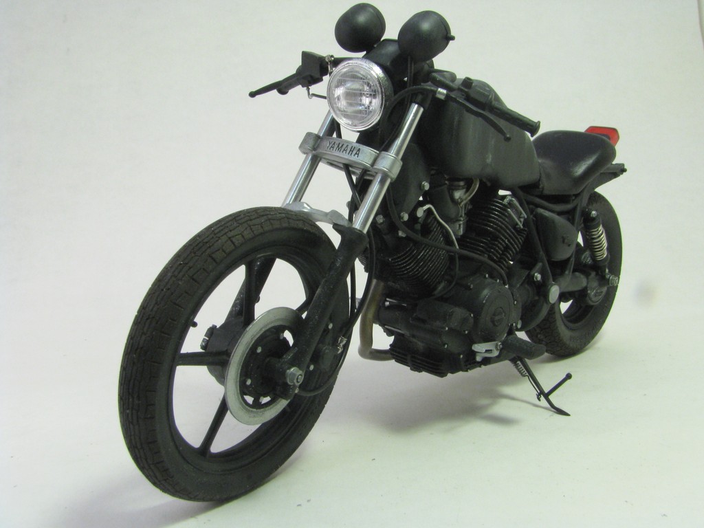 Evan Jones Scale Models