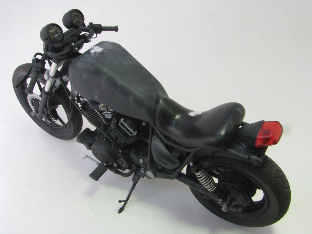 Evan Jones Scale Models