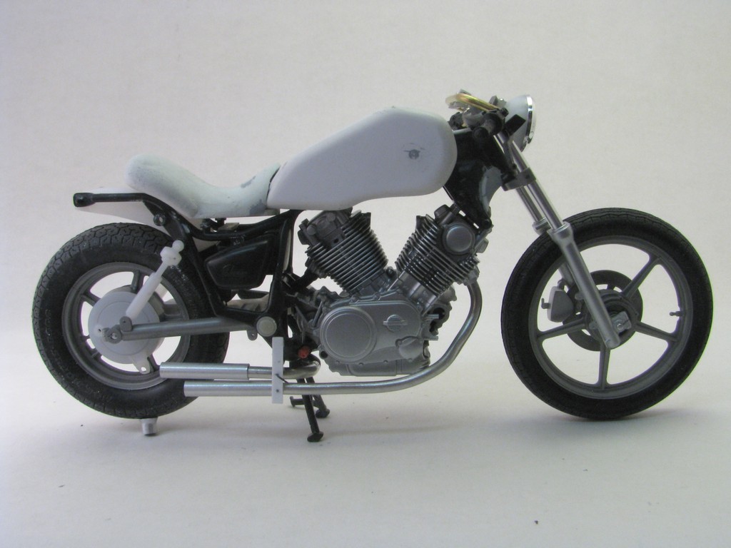 Evan Jones Scale Models