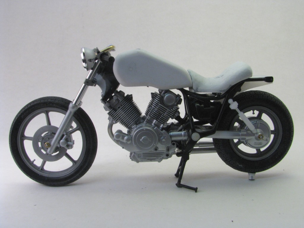 Evan Jones Scale Models